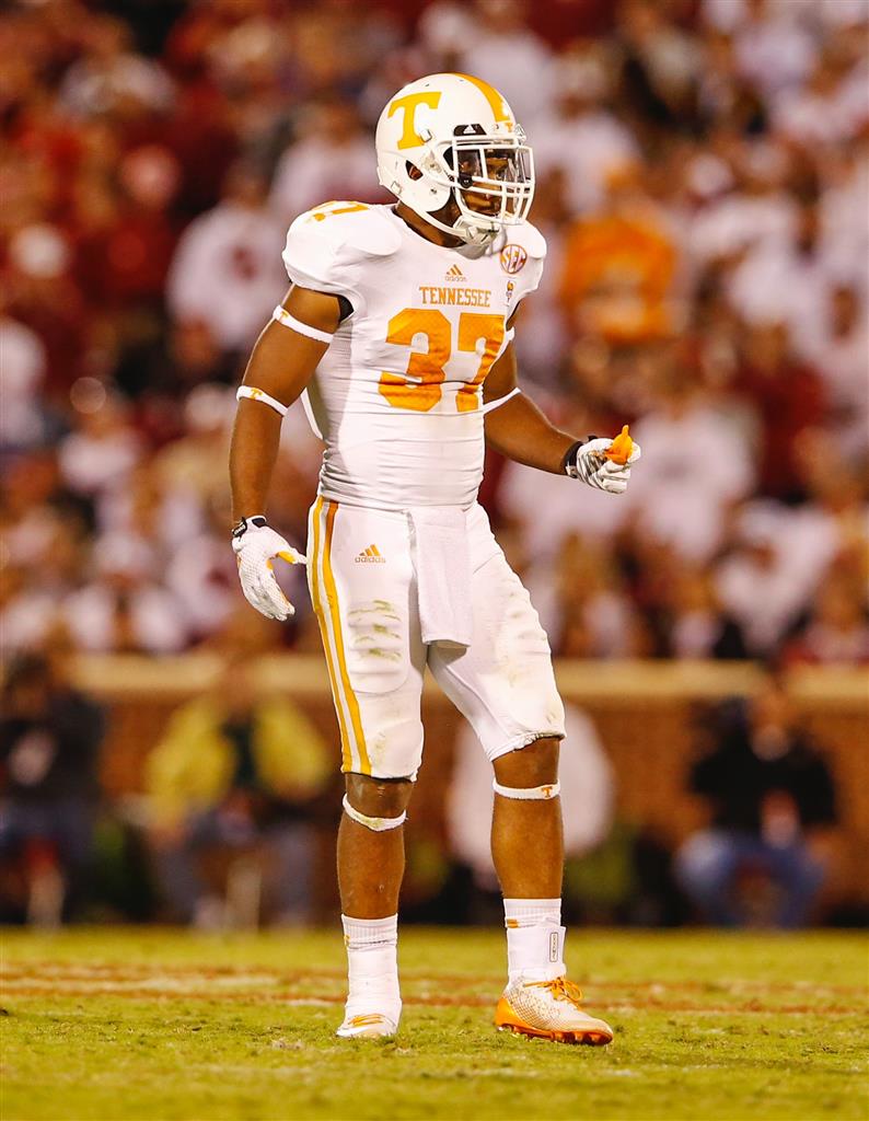 Road to starter: Brian Randolph