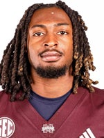 Jayven Williams, Mississippi State, Cornerback