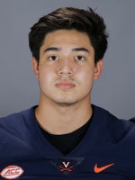 Sam Brady, Virginia, Linebacker