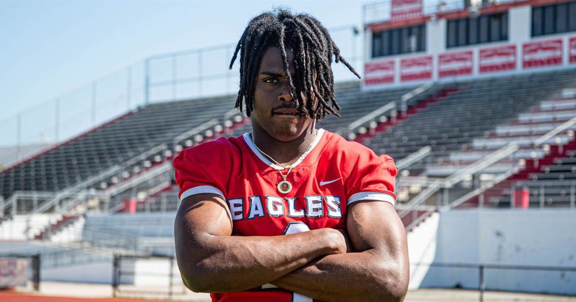 Top247 RB Cedric Baxter Jr. ready to announce a commitment Wednesday night