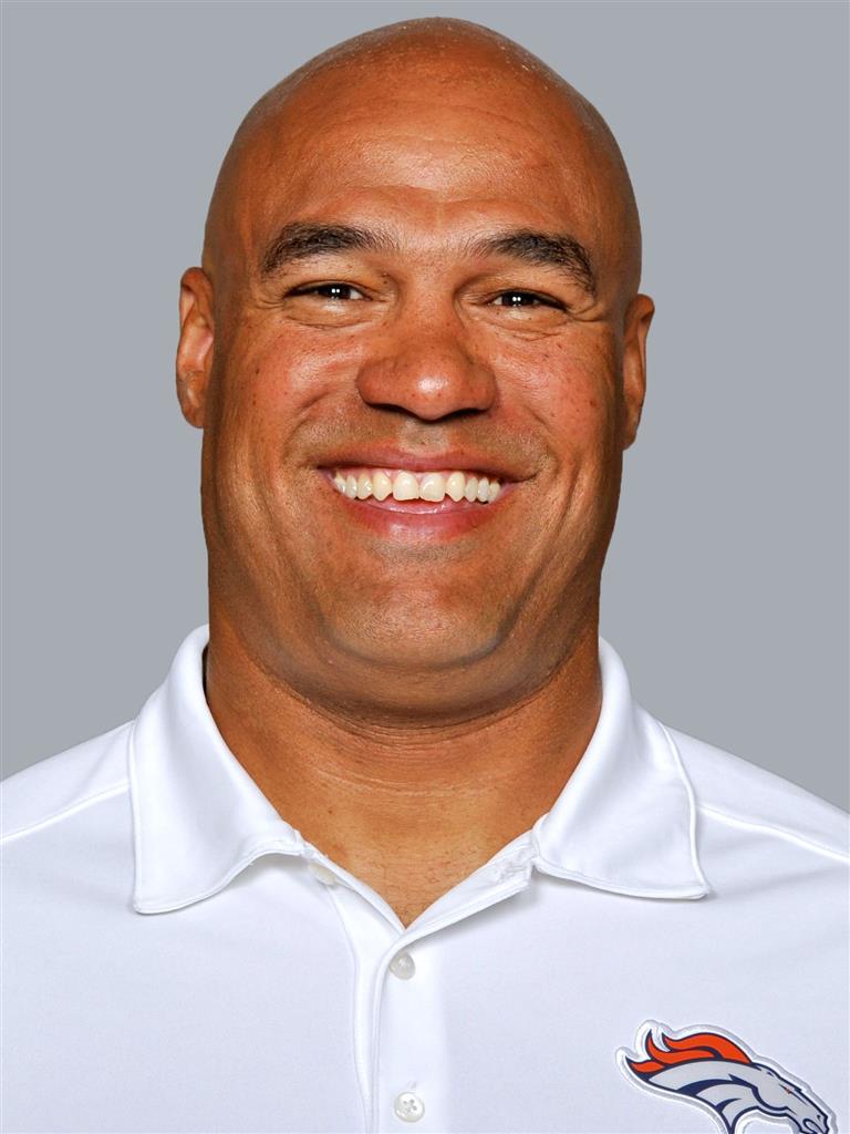 Eric Studesville, Running Backs Coach (FB), Denver Broncos