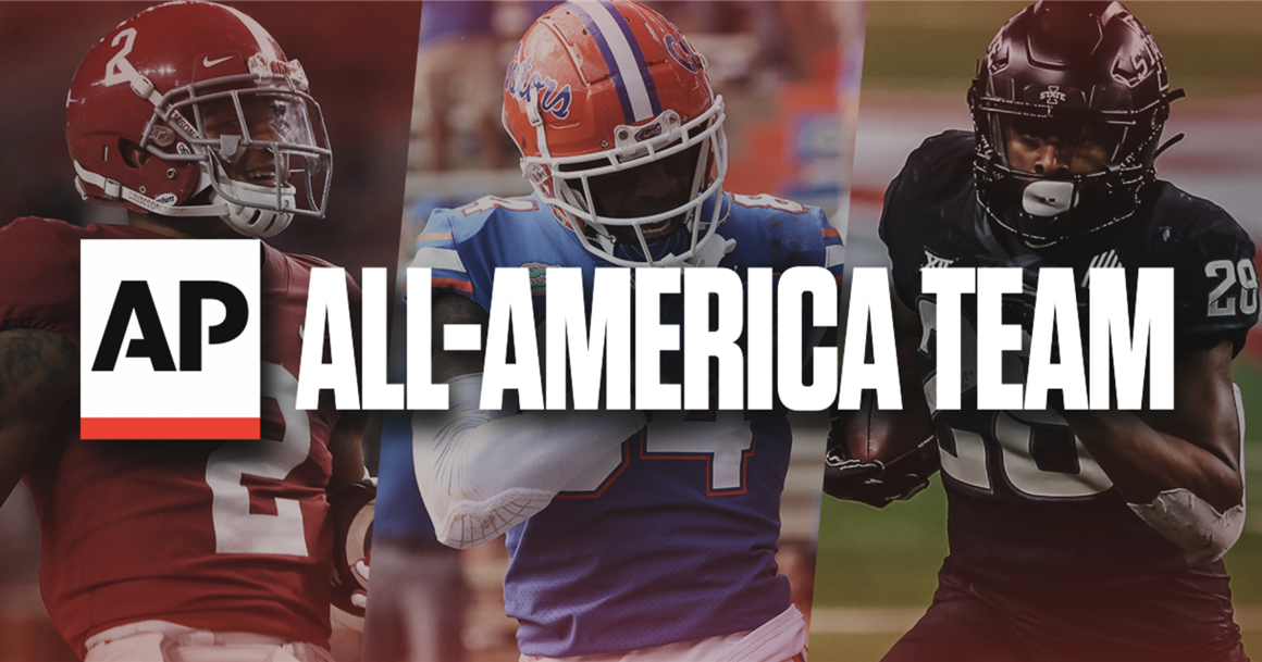 Associated Press releases 2020 All-America Team