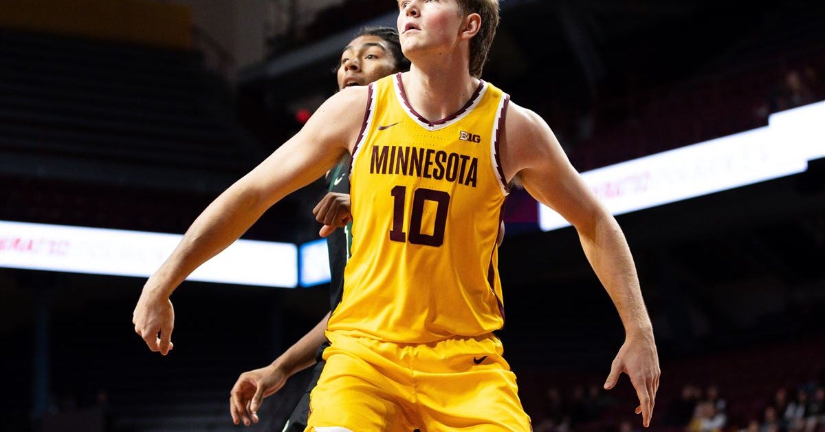 Minnesota Basketball 2025-26 Preview: Grayson Grove