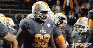 Daniel McCullers, Pittsburgh, Defensive Tackle