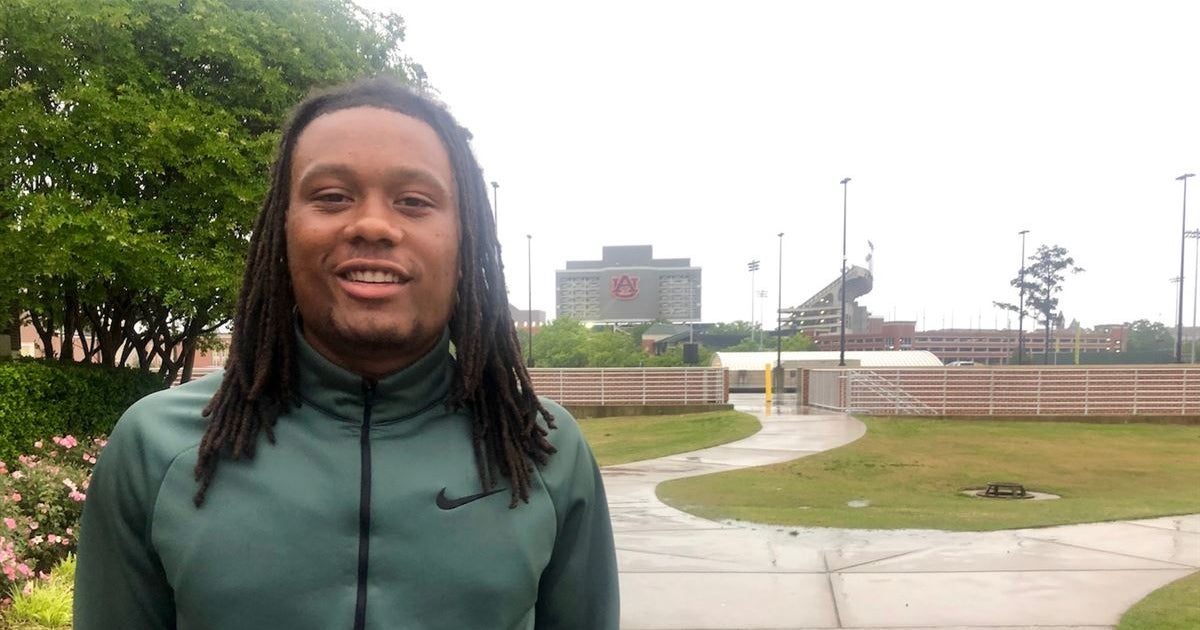 2 teams at the top for 2019 DB Justin Ford