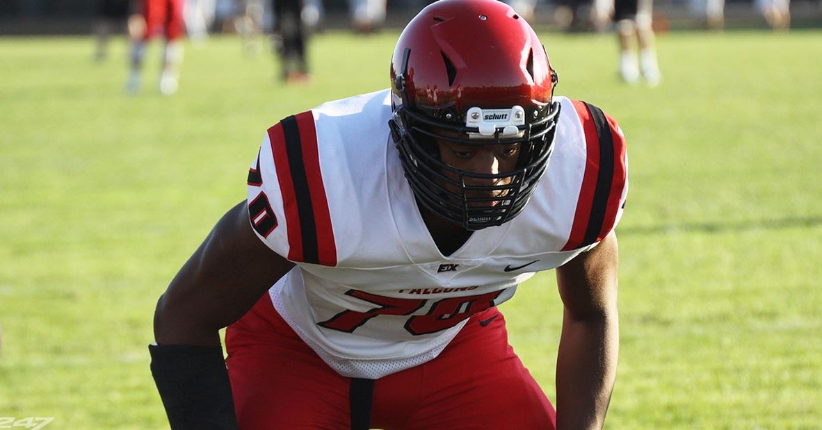 Breaking: Coaches, academics lead Bryce Mostella to Penn State