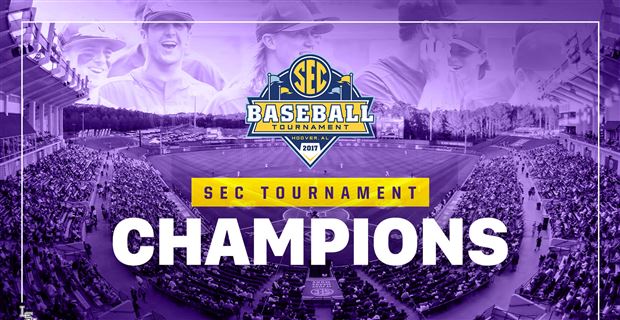Recap: LSU wins the SEC Tournament
