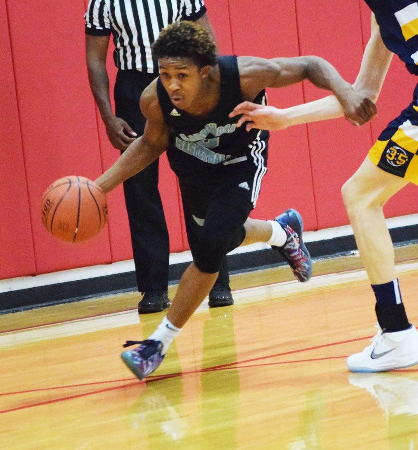Meechie Johnson carrying on family legacy at Garfield Heights