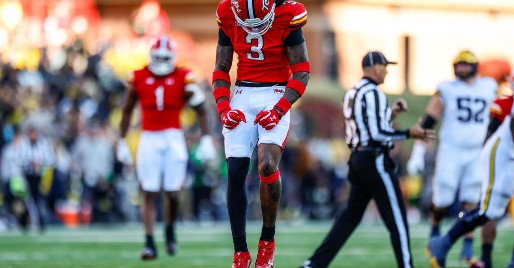 With sizable UDFA deal in hand, Maryland football product building buzz ...