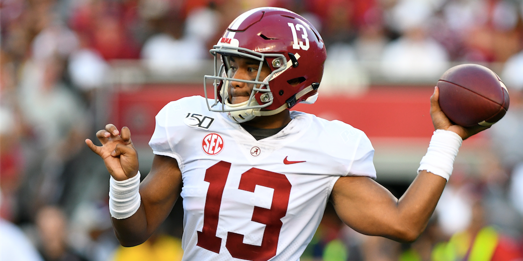 WATCH: Videos of Tua throwing for first time since hip surgery