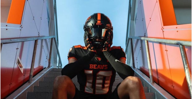 COMMITMENT: Las Vegas Safety Sean Craig breaks down Oregon State commitment