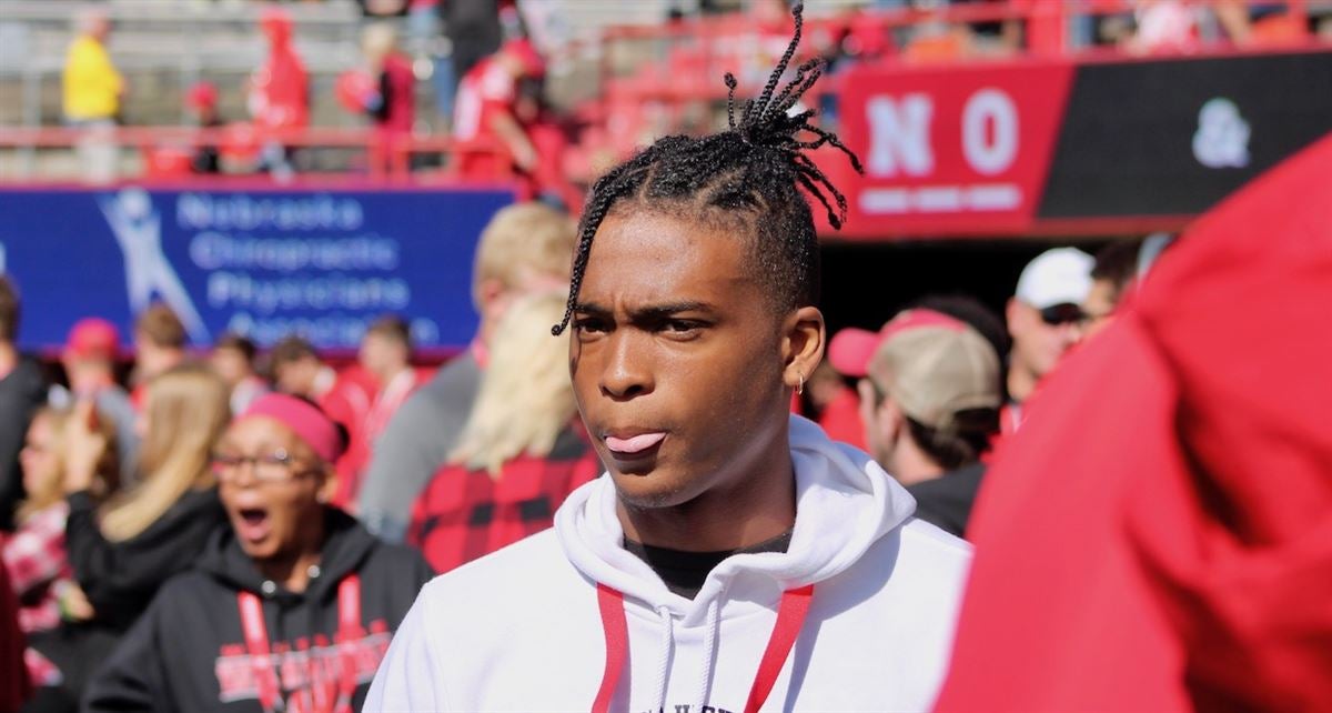 Dickerson learning keys to the recruiting process along the way