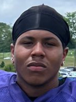 Ronelle Johnson, Blue Springs, Edge