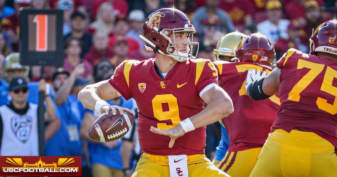 Peristyle Podcast: Dan Weber wraps up USC's 2019 regular season