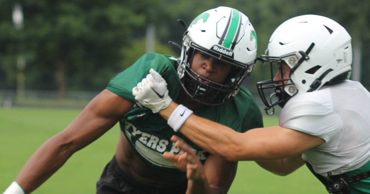 Elite edge Rodney Dunham in-depth on five finalists, five official visits