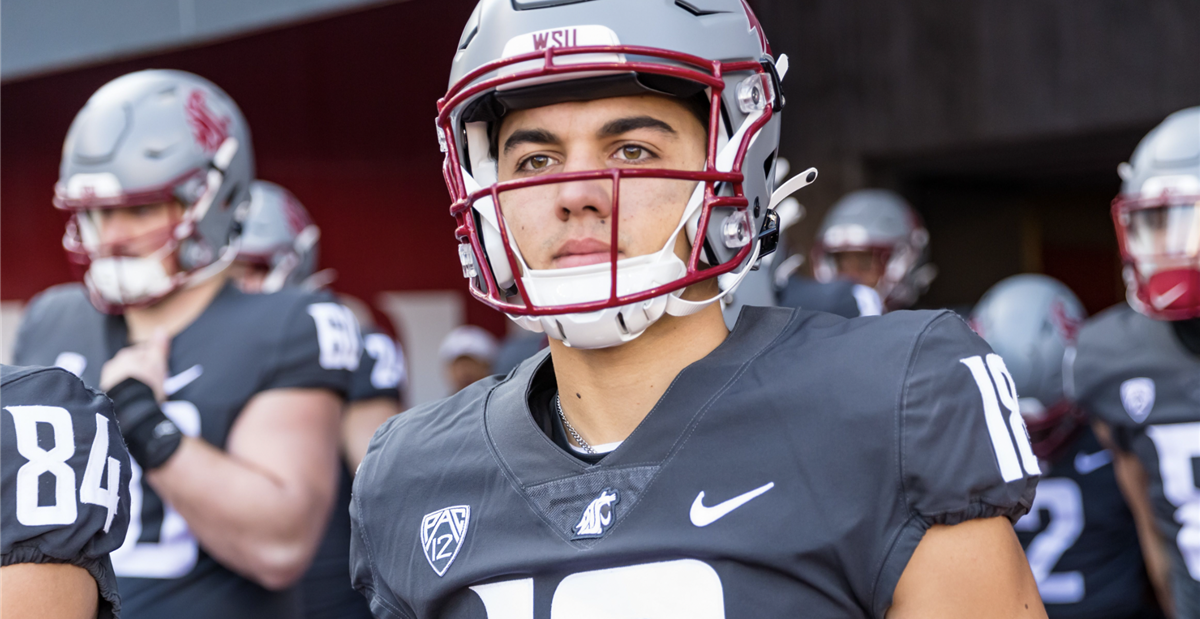 QB Emmett Brown leads SJSU against former Washington State team Friday