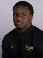 Brandon Hood, Colorado, Running Back