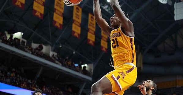 Minnesota Gophers Basketball: 2023-24 Center Depth