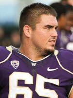 Ryan Tolar, Washington, Offensive Tackle