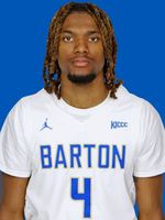Brent Moss, Barton C.C., Shooting Guard