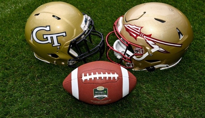Live Updates: Aer Lingus College Football Classic Press Conference for ...