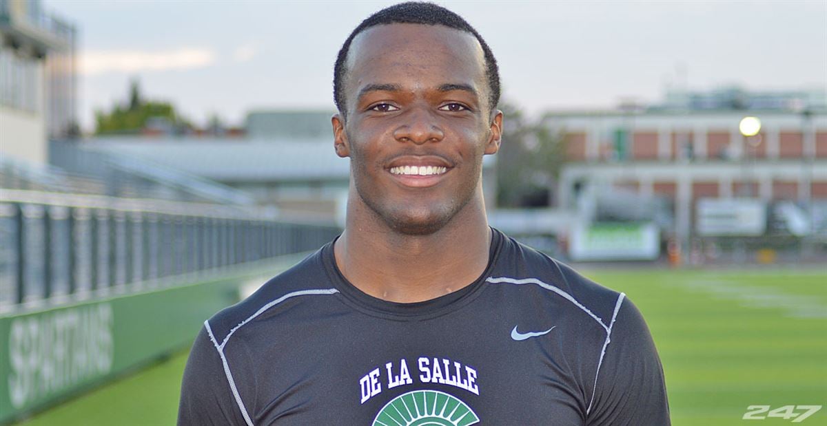 Four-star TE/DE Isaiah Foskey has a few schools his focus is on