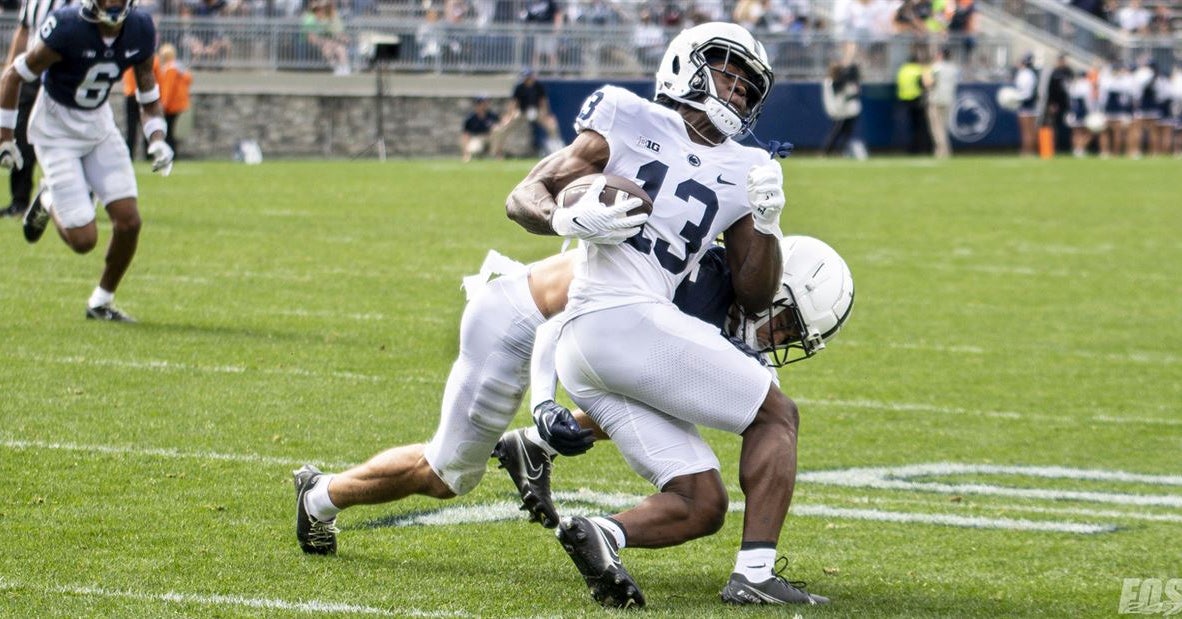 Minnesota Football lands a commitment from Penn State transfer wide ...