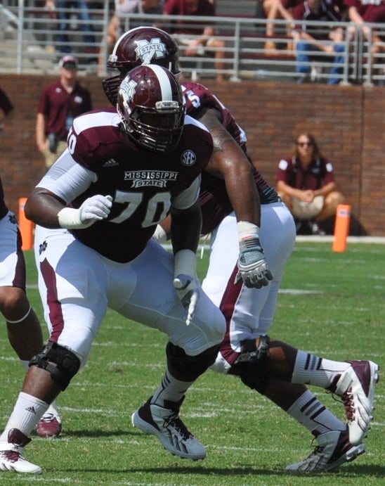 MSU's Justin Malone adjusting to new role