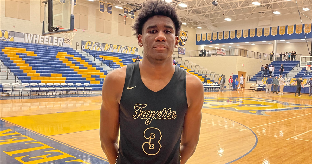 Video Reel: Indiana signee Kaleb Banks