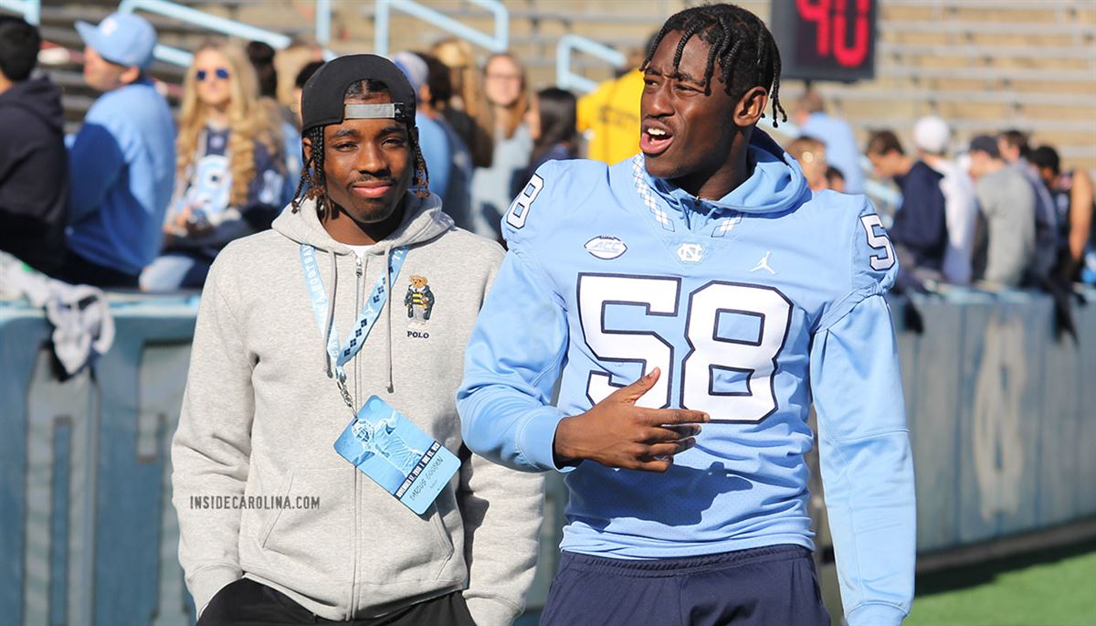 Darius Gooden Could See Himself as a Tar Heel