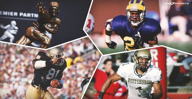 What will it take for a wide receiver to win the Heisman Trophy?