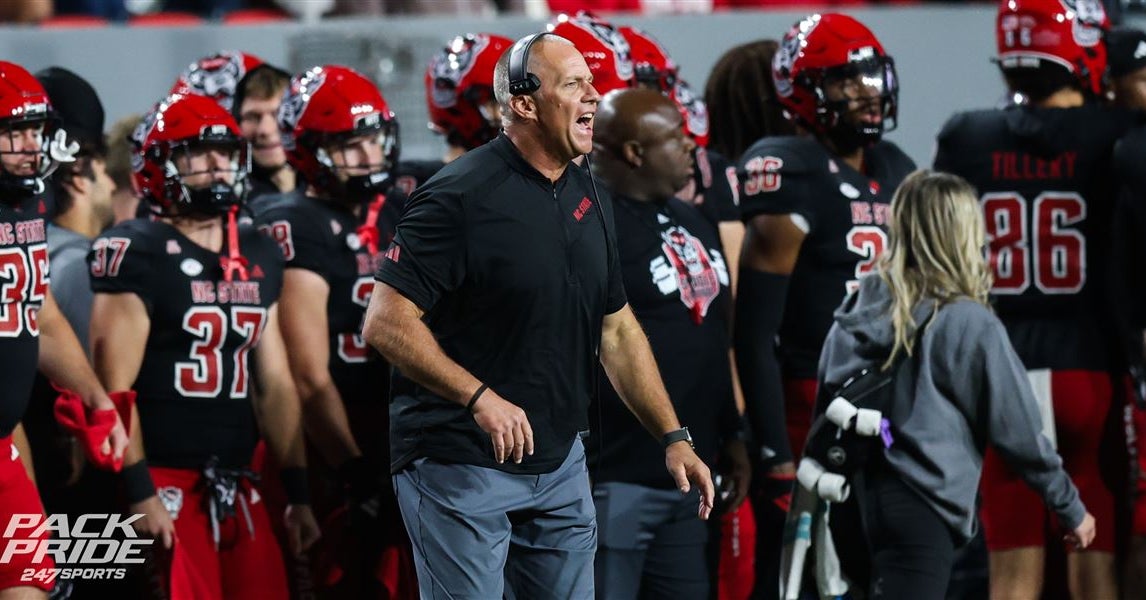 NC State football head coach Dave Doeren 2025 offseason Q&A: Part 2 ...