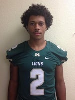 Jordan Turner, Mater Academy Charter, Cornerback