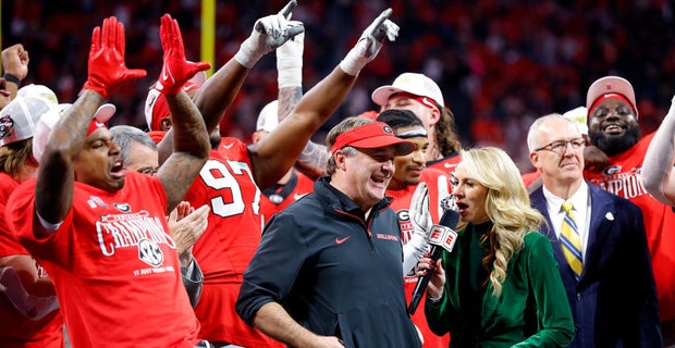 Notebook: Georgia’s Jere Morehead, Josh Brooks delve into playoff ...