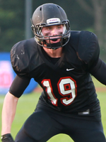 Trey Pugh, Northwestern, Tight End