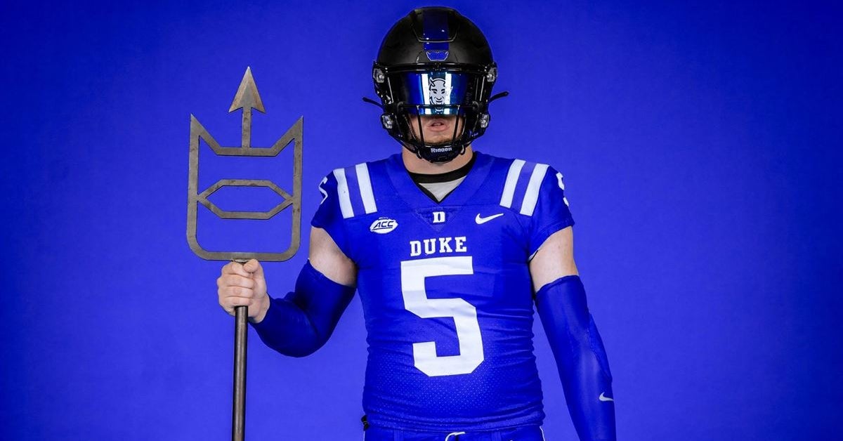 Duke hosting over a dozen recruits for official visits this weekend