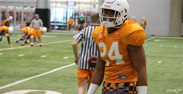 Todd Kelly Jr., Tennessee, Safety