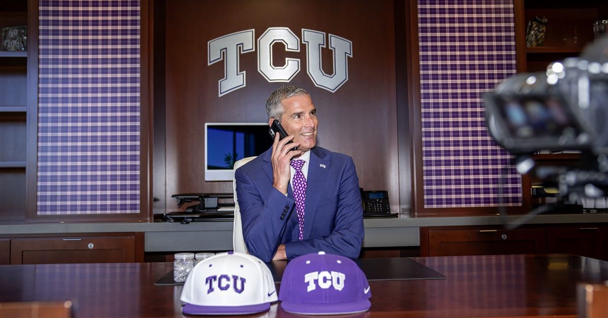 TCU AD Mike Buddie Discusses Investment vs. Expectations for TCU Athletics