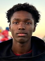 Ja'Myron Baker, Los Alamitos, Wide Receiver