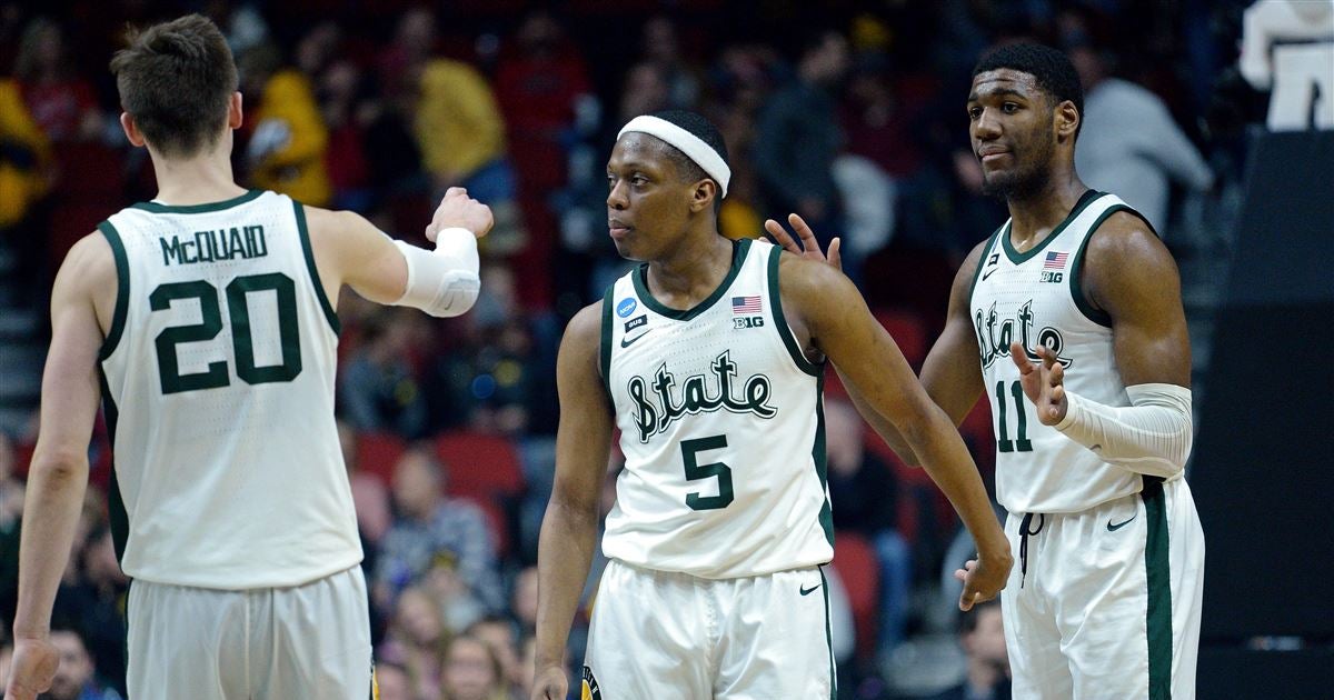WATCH: Previewing MSU vs. Minnesota in the round of 32