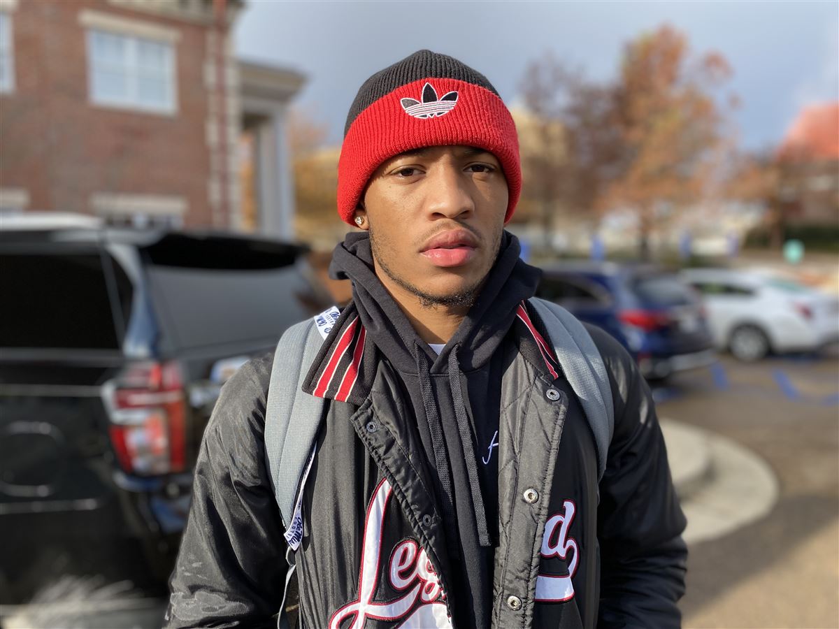 Deion Smith says Ole Miss remains No.1, but Mississippi State will see ...