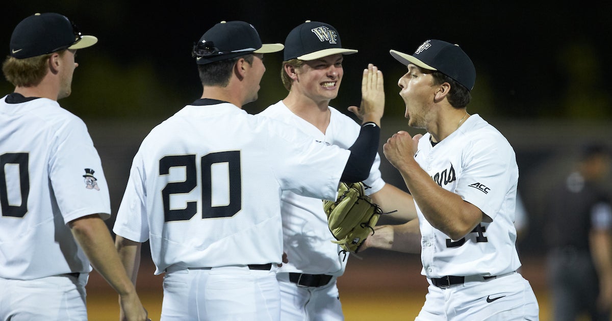Peluse delivers sparkling start in Wake 7-3 win over NC State