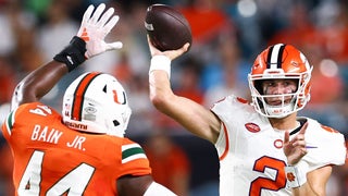 ACC power rankings: Clemson, Miami vie for top preseason spot