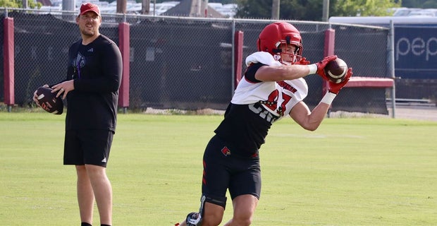 PHOTOS: Louisville football fall camp - week two