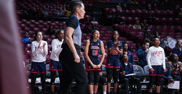 Ole Miss women open SEC play with stifling defensive victory at Alabama