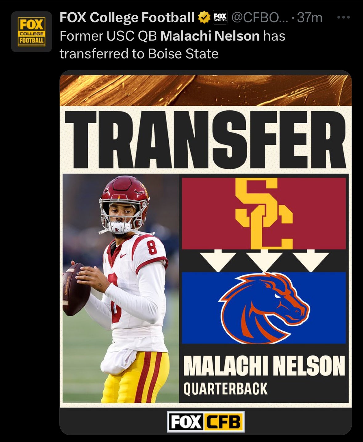 Interesting Malachi Nelson news…
