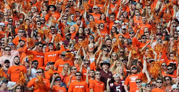 Live Updates: Virginia Tech Hokies spring game at Lane Stadium