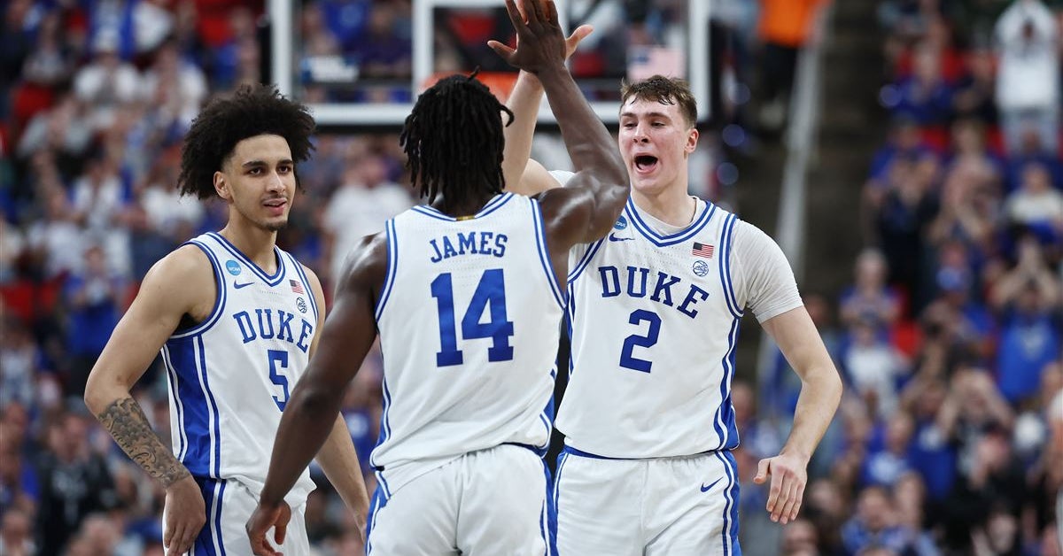 March Madness 2025: KenPom rankings for NCAA Tournament Sweet 16 teams
