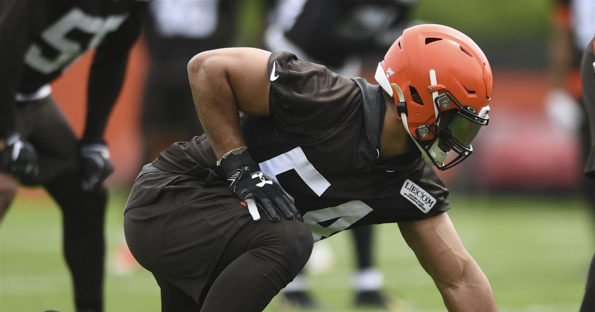 ESPN: Cleveland Browns have No. 18 best roster