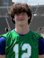 Charlie Fowler, Loyola Academy, Tight End